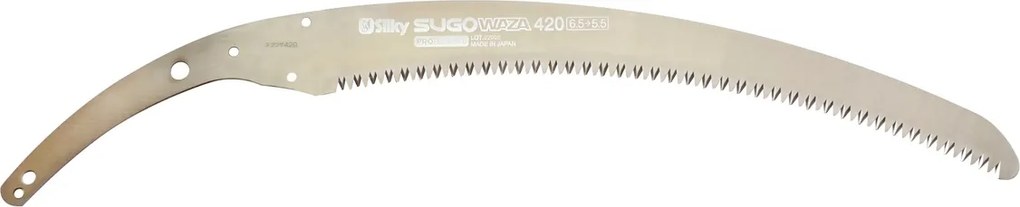 Silky - pilový list pro Sugowaza 420-6,5