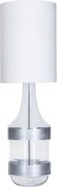 Stolní lampa Biaritz Silver L223281303 – 4Concepts