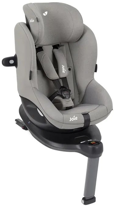 JOIE i-Spin 360 E 61-105cm dětská autosedačka Farba: Grey Flannel