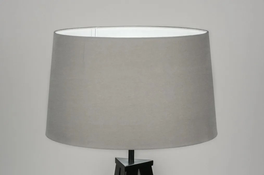 Stojací lampa Kohlmann Limited Grey Dia