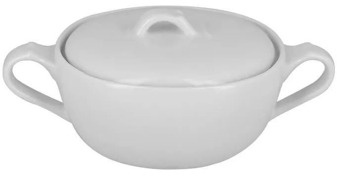 Porcelánová mísa na polévku 26 cm Anna (ANSD26), Rak Porcelain