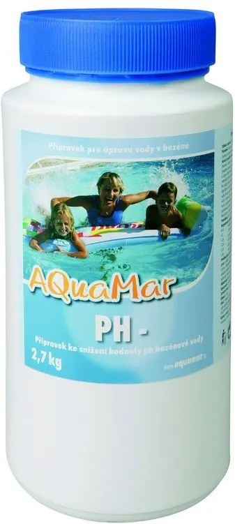 MARIMEX 11300107 AquaMar pH- 2,7kg