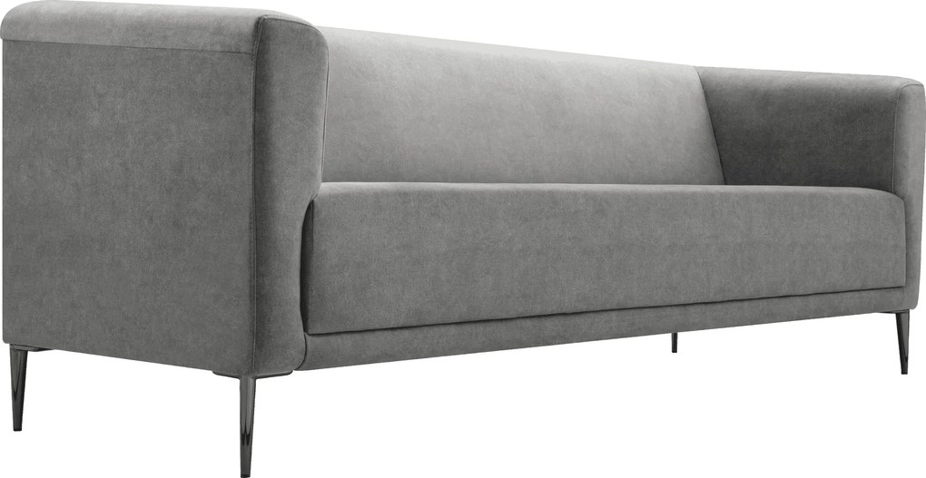 IDZ Pohovka DOLTONE III, 218 cm Barva látky: Černá (Vena 20)