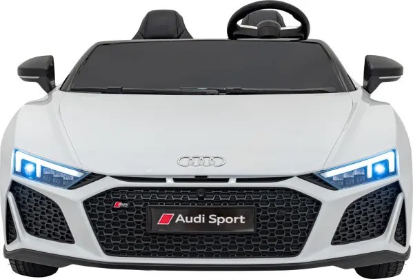 Elektrické autíčko Audi Spyder R8 LIFT bílé