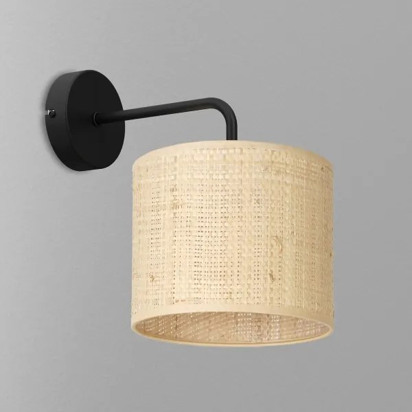 Nástěnná lampa RATTAN 1xE27/60W/230V ratan