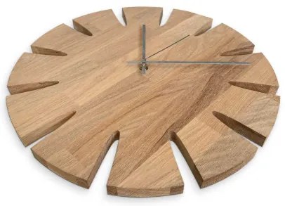 Nástěnné hodiny ze dřeva s elegantním designem I SENTOP MAS014-3041
