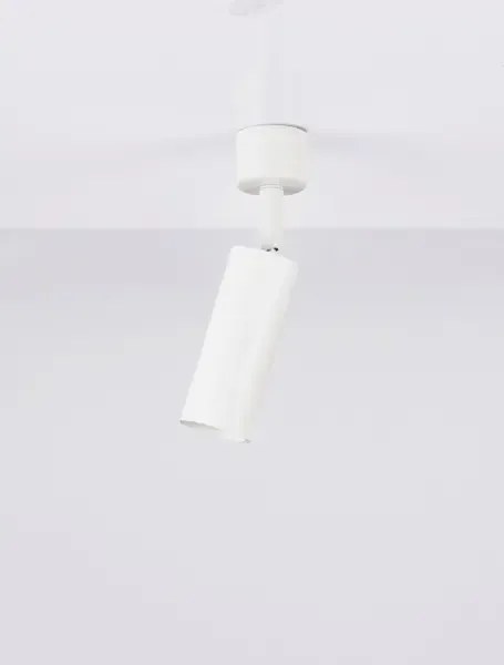 Designové bodové svítidlo Mor B Bílá
