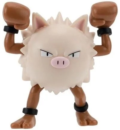 Figurka pokémon battle figure pack 5 cm primeape