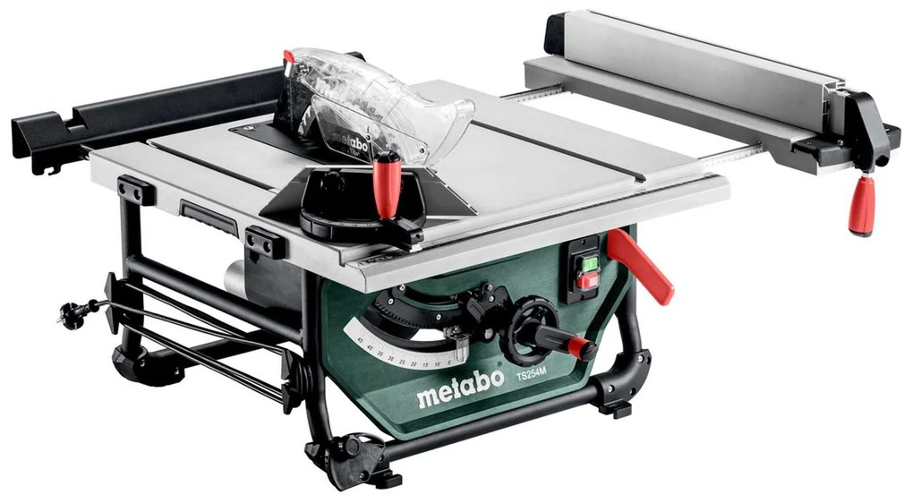 Metabo - TS 254 M Stolní okružní pila 610254000
