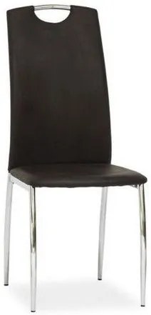 Jídelní židle H-622 - hnědá