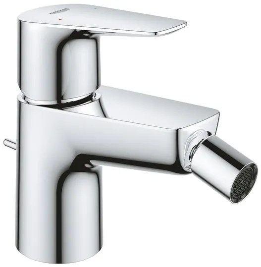 Grohe Start Edge Páková bidetová baterie s výpustí chrom 23345001