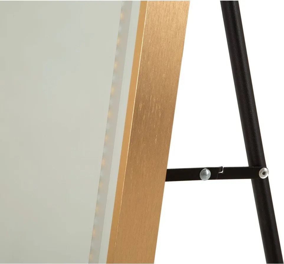Stojací zrcadlo s osvětlením 50x160 cm – Mauro Ferretti