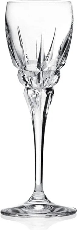 RCR CARRARA SKLENICE NA VÍNO 190 ML SADA 2 KS