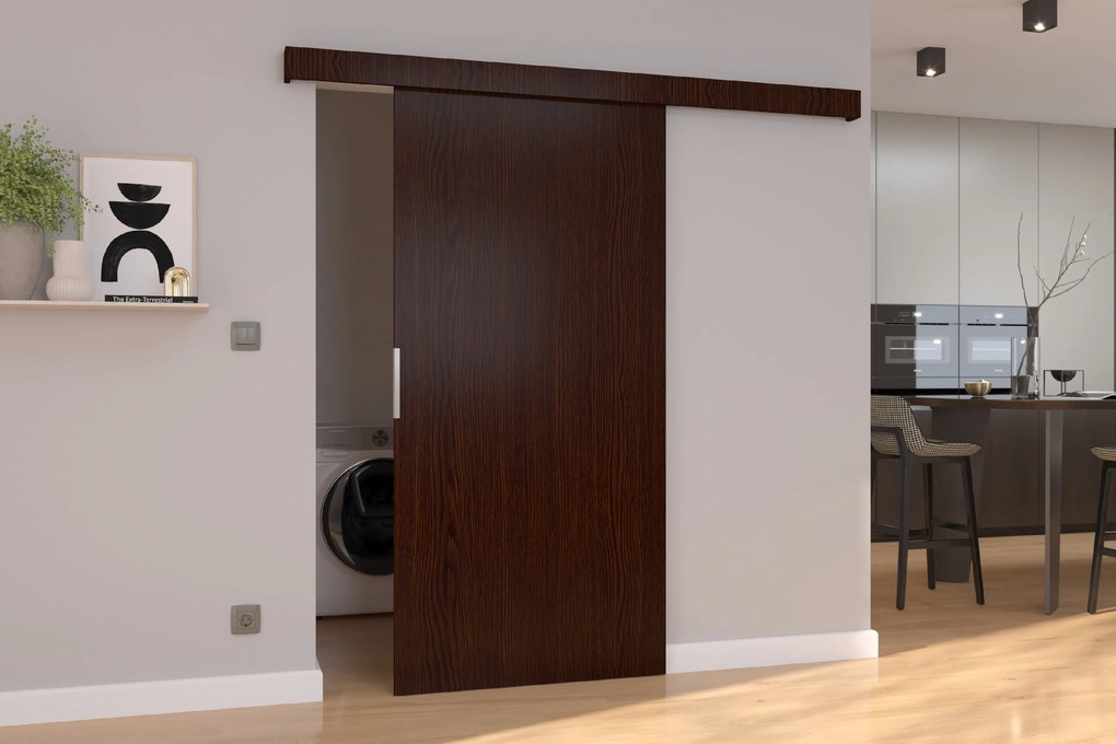 ADRK Furniture Posuvné nástěnné dveře PIXI 76 ADRK-SD-PIX-WE-76