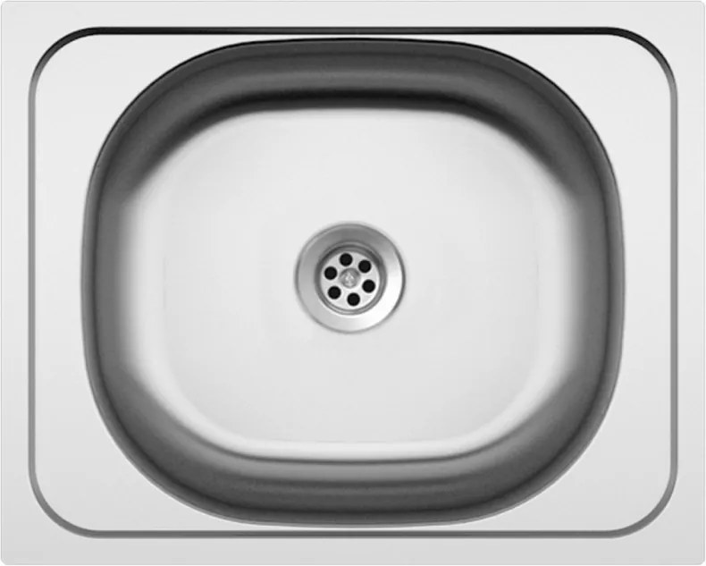 Sinks Sinks CLASSIC 500 M 0,5mm matný