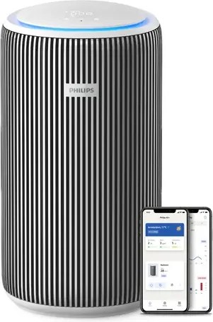 Philips PureProtect 3200 Series Chytrá čistička vzduchu AC3220/10
