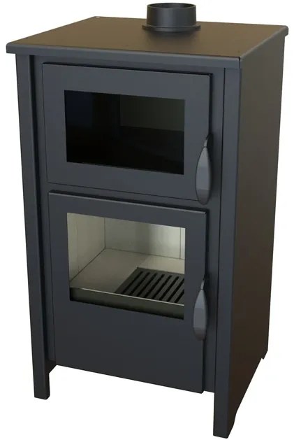 Krbová kamna Thalia Luna C, 9,7 kW