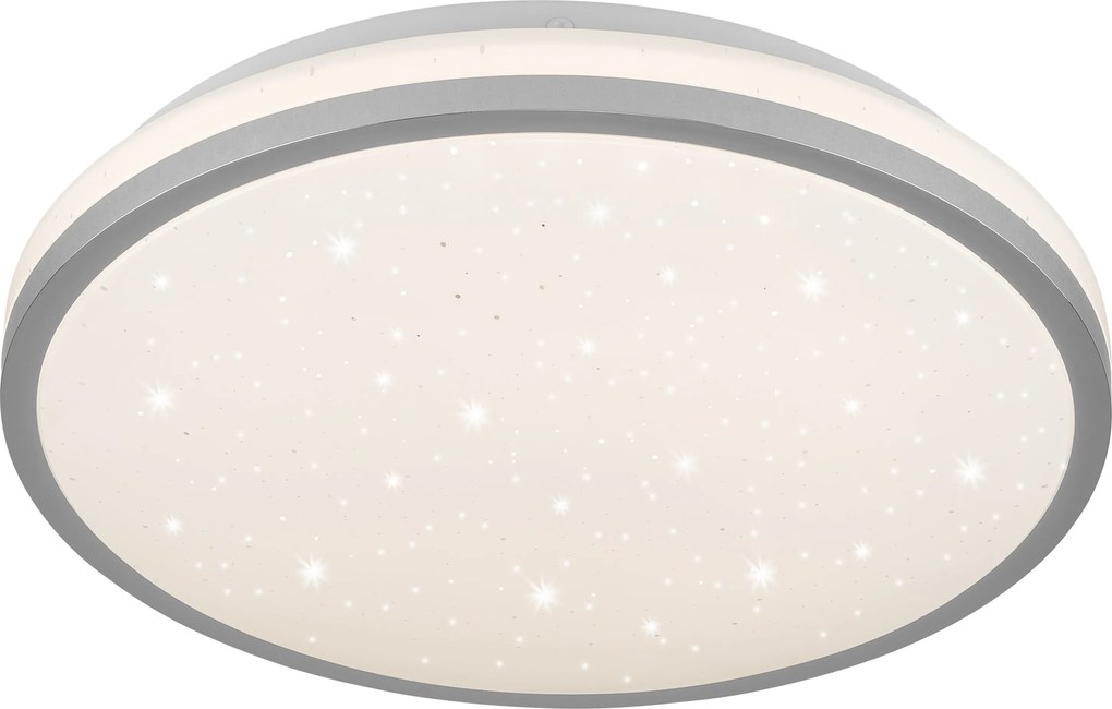 Livarno® Koupelnové LED svítidlo (kryt/chrom, hvězdný vzhled)