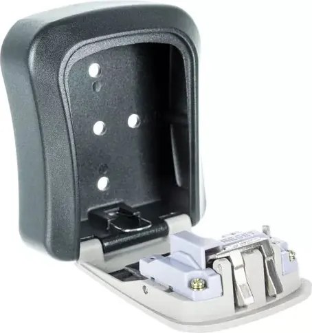 Lockbox bezpečnostní schránka na klíče Malatec 19447 s kódovým zámkem