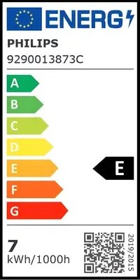 Philips CorePro LEDBulb E27 / LED žárovka / 7W / 806lm / 2700K / čiré
