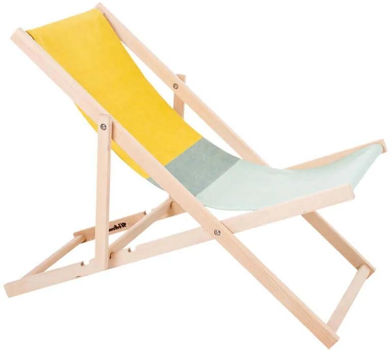 Weltevree designové křeslo Beach Chair