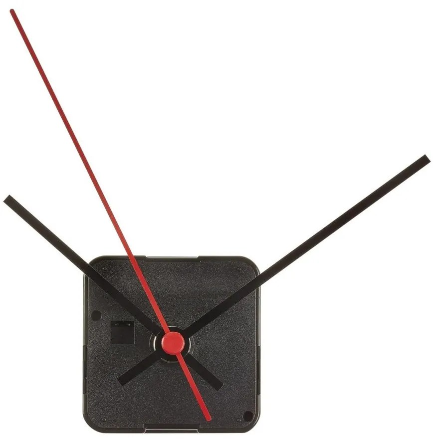 TFA 60.3061.01 - Krystalový hodinový strojek s tichým chodem - ručičky černé