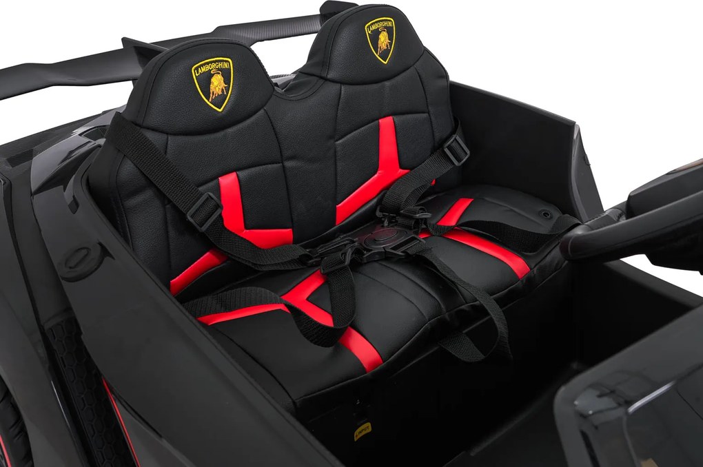 Ramiz Vozidlo Lamborghini Veneno černé