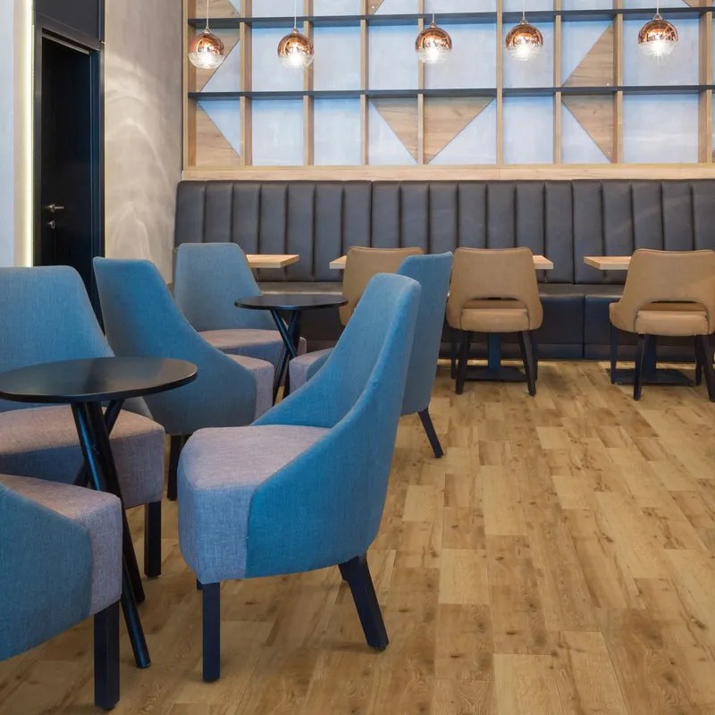 Vinylová podlaha Objectflor Expona Commercial 4123 Sherwood Oak Parquet 3,34 m²