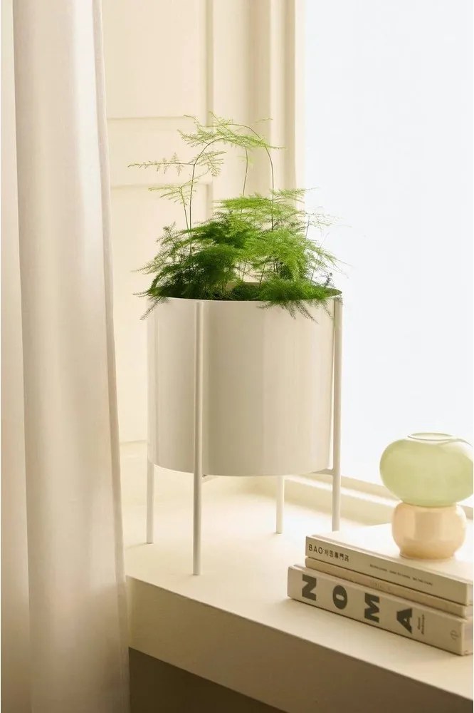 Kovový květináč ø 25 cm Milton – Ellos Home