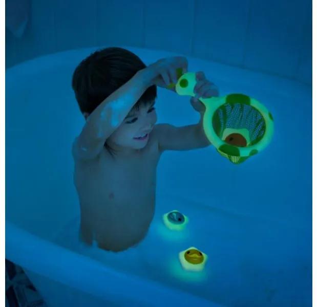 Munchkin - Svítící síťka do vody s hvězdičkami