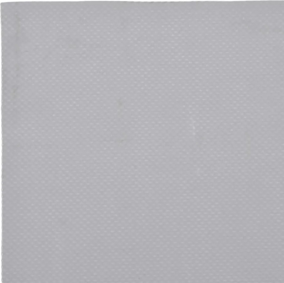 Plachta šedá 1,5 x 20 m 650 g/m² 156119
