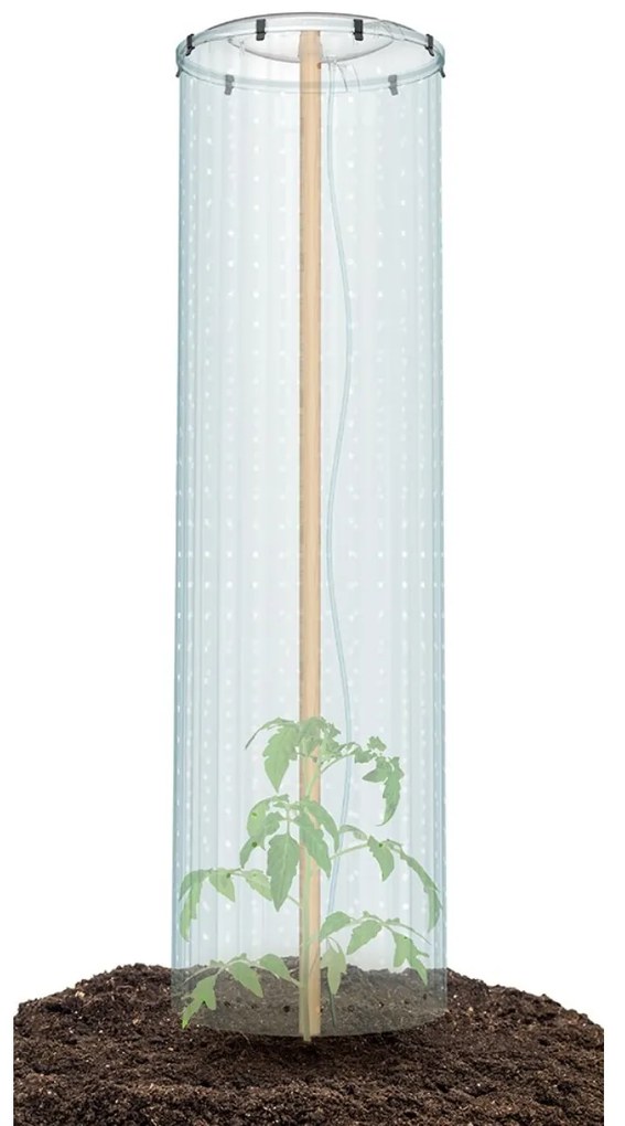 PROSPERPLAST Pěstební set (foliovník) pro TOMATO GROWER CAP 38,5cm