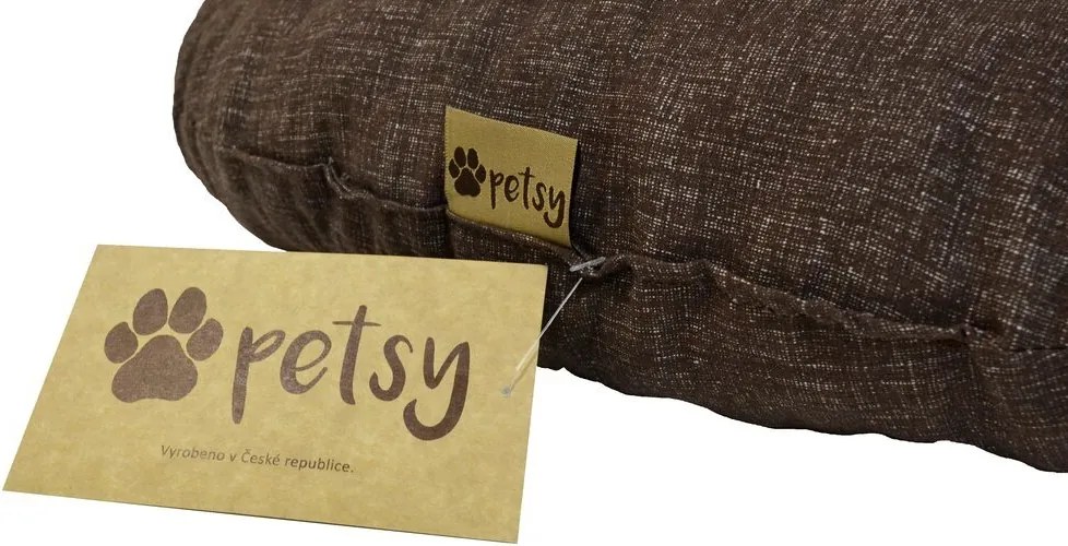 PETSY PELÍŠEK Bobík - 50 cm