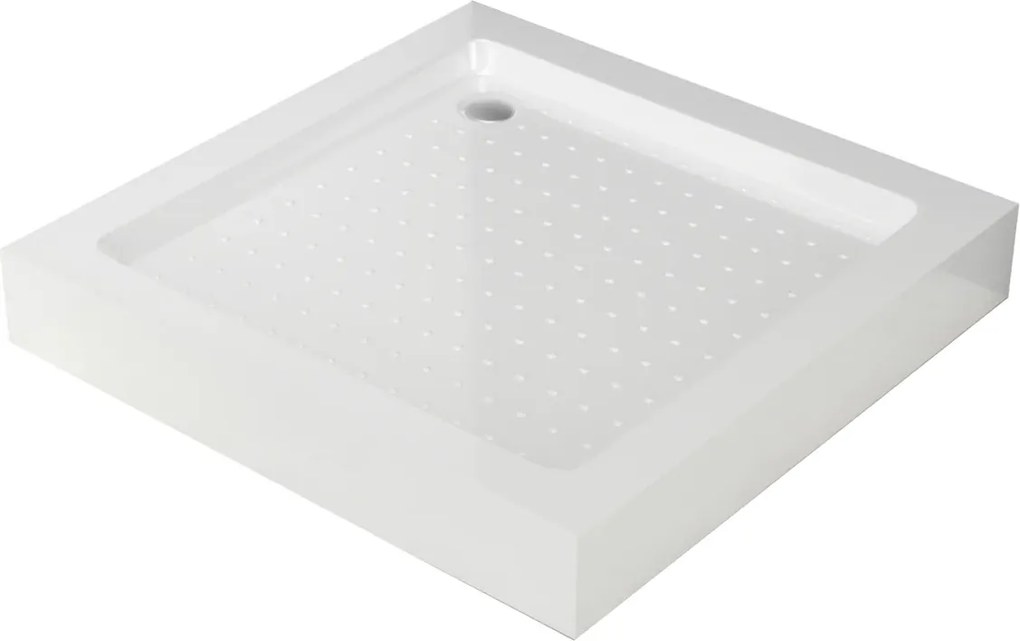 LOR 80x80 Sprchová vanička čtverec, akrylát