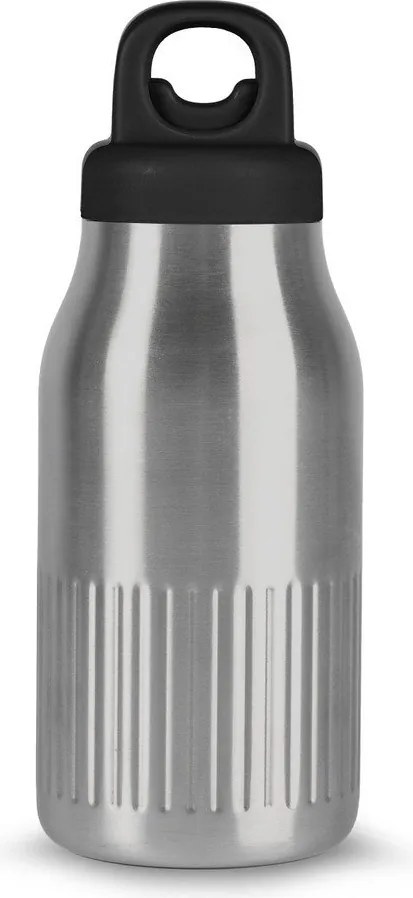 Termoláhev z nerezové oceli ve stříbrné barvě 500 ml Truls – Sagaform