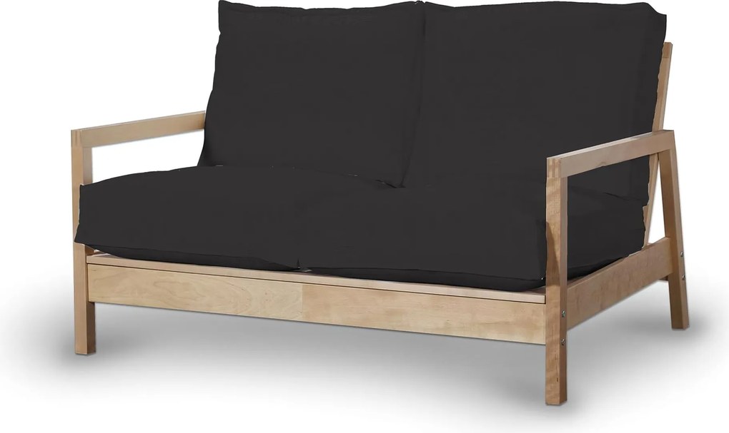 Potah na pohovku IKEA  Lillberg 2-místná nerozkládací barva šedá