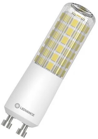 LED žárovka GU10 LEDVANCE SPECIAL T SLIM 6,5W (60W) teplá bílá (2700K) stmívatelná