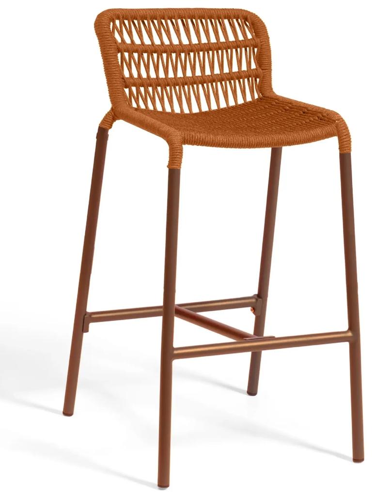 CONTRAL - Barová židle LEAF