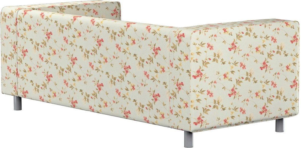 Potah na pohovku IKEA Klippan 2-místná barva vícebarevná látka vzorované