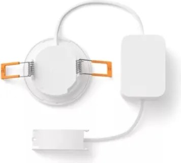 Philips - SADA 3x LED RGBW Stm. koup. podhled. svít. Hue SLIM LED/8,3W/230V IP44