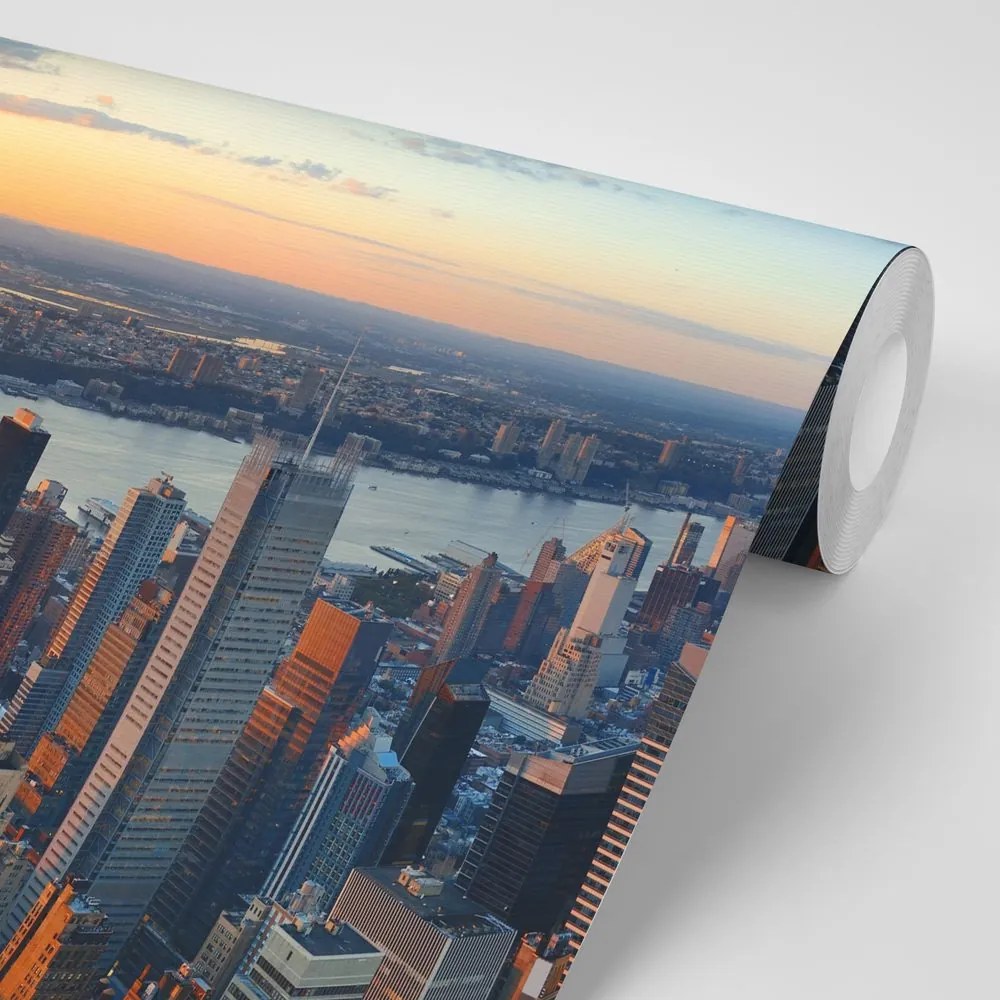 Fototapeta panorama města New York