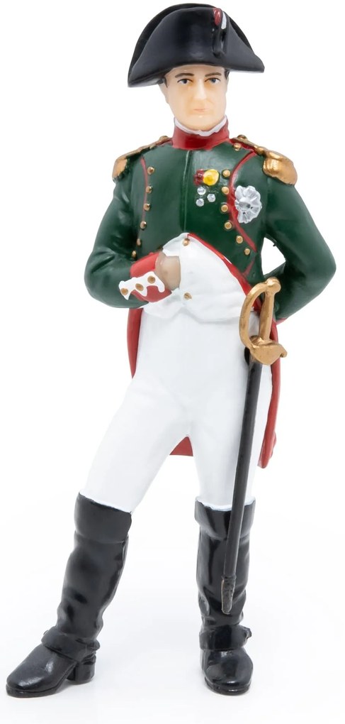 Figurka papo napoleon i