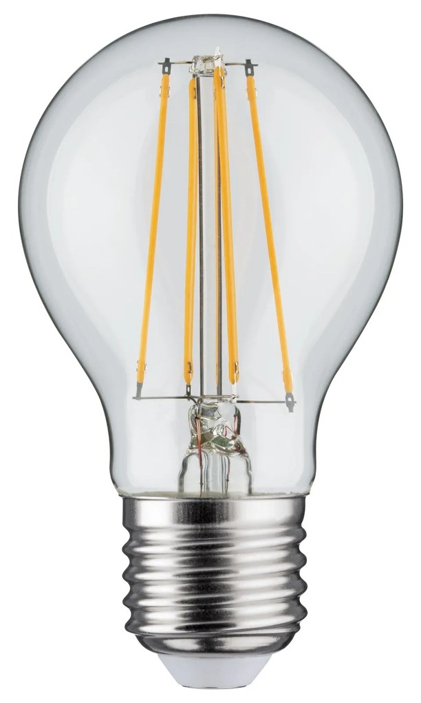 Paulmann 28571 LED žárovka, 7,5W E27 2700K tříkrokové stmívání, výška 10,4cm