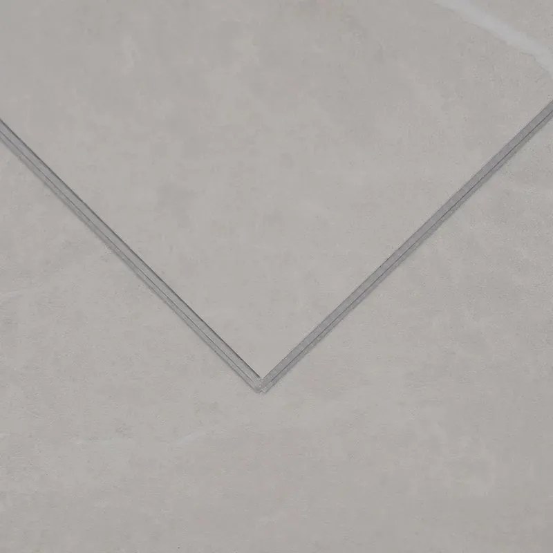 Vinylová plovoucí podlaha Area Floors Stone Click Rigid 5355 Dlažba světlá