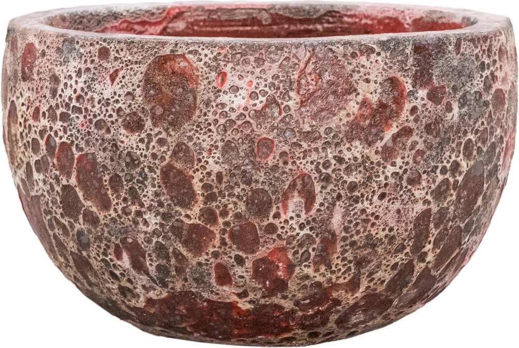 Baq Lava Bowl Relic Pink Ø 52 cm / V 29 cm