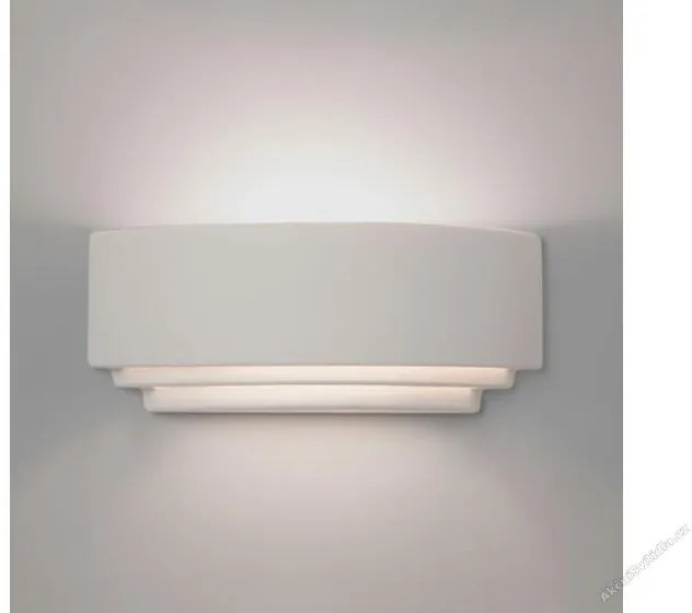 AST 1079004 Nástěnné svítidlo Amalfi 380 bílé 1x60W E27   (STARÝ KÓD: AST 7470 )   - ASTRO