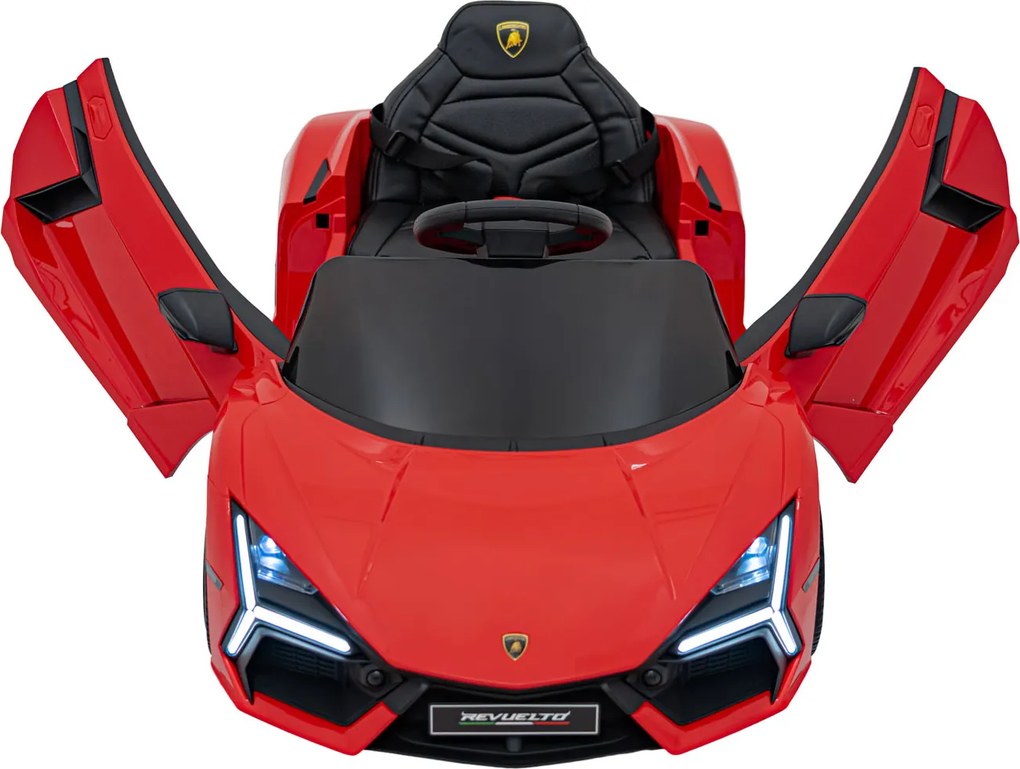 Ramiz Auto Lamborghini Revuelto červené
