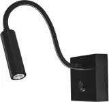 Nástěnné LED svítidlo NOVA LUCE MADISON 3W 3000K 8128203