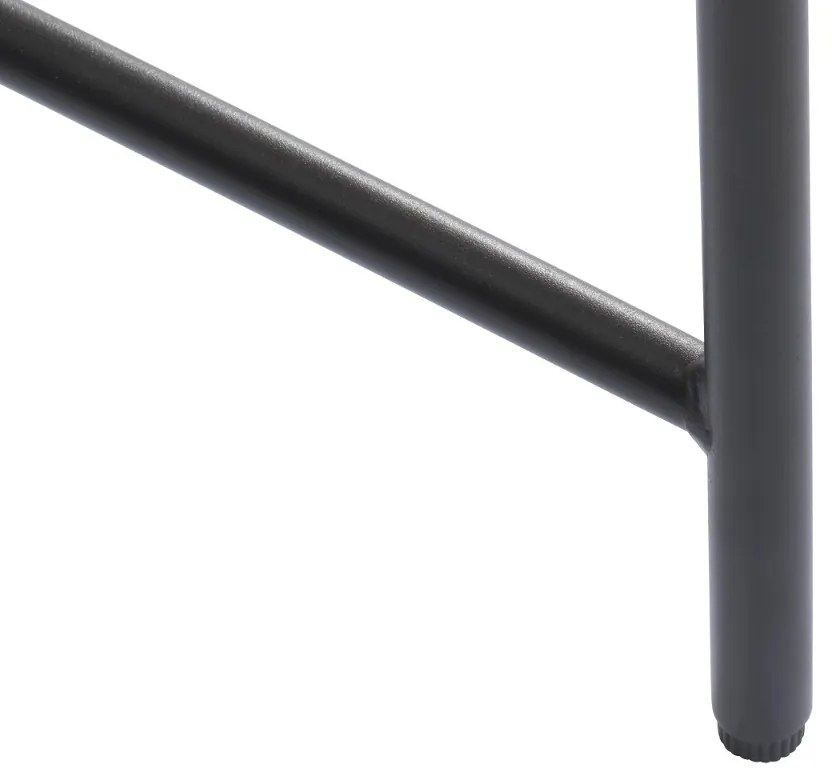 Designový odkládací stolek Lakshmana 45 cm přírodní dub
