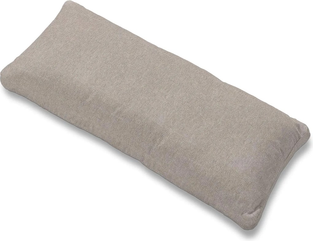 Potah na polštář Karlstad 67x30cm barva béžová látka pletený vzor